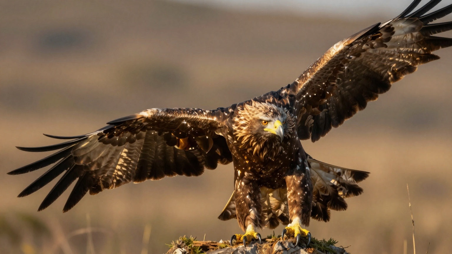 Seeing Eagles: Spiritual Meaning & Symbolism