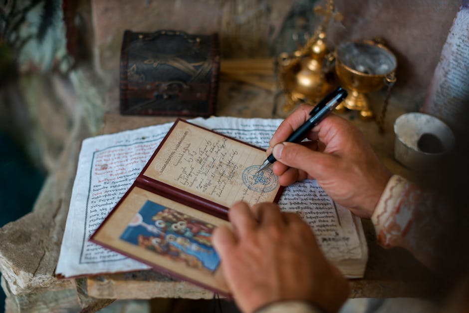 The Real Meaning of Abracadabra: The Ancient Word Most