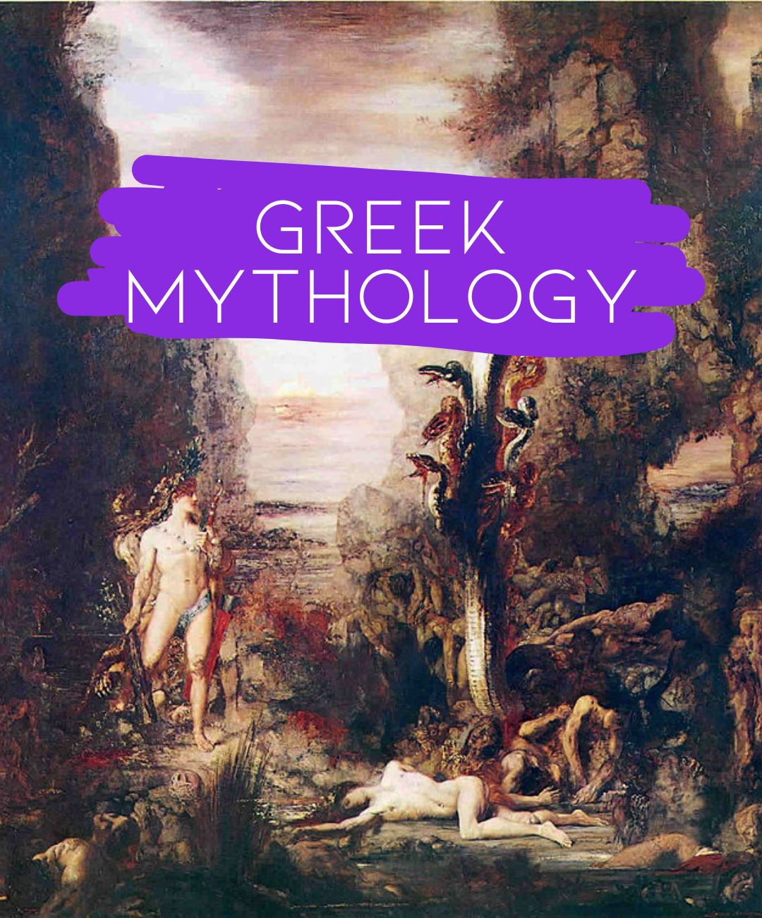 Greek Mythology Research Support | Ancient Wisdom & Archetypal Studies ...